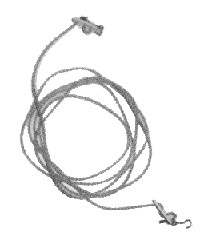 LINE LAUNDRY 5MTR WITH HOOK - IMPA 150521