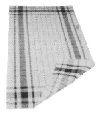 GLASS TOWEL COTTON 410X700MM - IMPA 150618