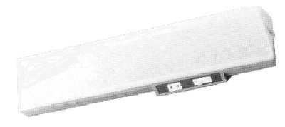 LAMP FIXTURE BED FLUORESCENT LAMP USE 15W 220V 504X110X90MM - IMPA 792147