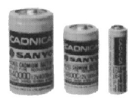 BATTERY RECHARGEABLE R14 1.2V 1800MAH - IMPA 792452