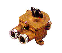 SWITCH ROTARY SMALL WATERTIGHT TYPE#1R CAST-IRON - IMPA 793014