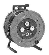 CABLE REEL EXTENSION AC220V 20MTR - IMPA 794395