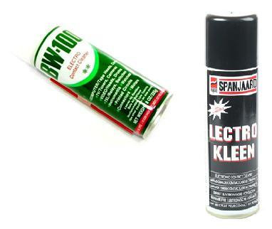 RELAY CLEANER ELECTRIC CONTACT 260GRM SPRAY TIN IMPA 795511