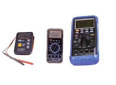 MULTI TESTER DIGITAL COMPACT MODEL CD-782C - IMPA 795755