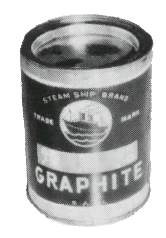 GRAPHITE PASTE 5.0KG - IMPA 812413