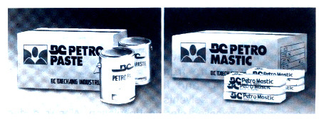 BC PETRO PASTE 3 KG/CAN X 3 - IMPA 812481