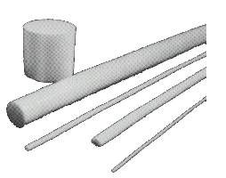 TEFLON ROUND 30X1000MM - IMPA 812523