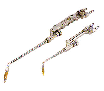 GAS WELDING TORCH NO.S WITH NOZZLE SET - IMPA 850202