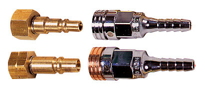 PLUG REVERSE FLOW PREVENTION FOR OX #AP-1 1/4" HOSE END - IMPA 850302