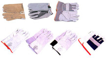 WELDER GLOVES FIVE FINGERS IMPA 851163