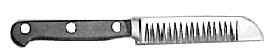 DECORATING KNIFE CARBON STEEL BLADE 85MM - IMPA 172352