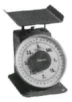 SCALE SPRING BALANCE CAPACITY 10KGS - IMPA 174008