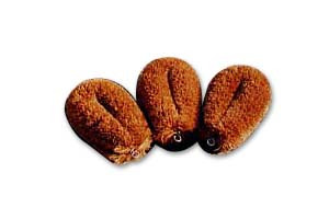 HAND SCOURER COIR LARGE - IMPA 174052