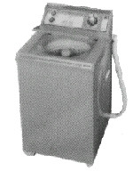 WASHING MACHINE FULL AUTOMATIC 220V - IMPA 174707