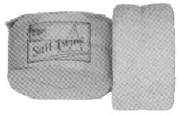 SAIL TWINE COTTON WAXED 225GRM IMPA 211433