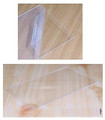 ACRYL SHEET TRANSPARENT 6MMX1X2MTR - IMPA 232835