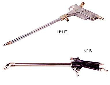 ENGINE CLEANER FOR TIP ID 1.4MM W/1.5MTR HOSE IMPA 270601