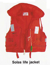 LIFEJACKET INFLATABLE F/ADULT UK DOT APPROVED - IMPA 330140