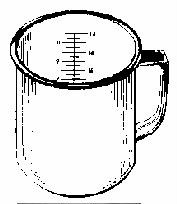 LIFEBOAT DRINKING CUP IMPA 330241