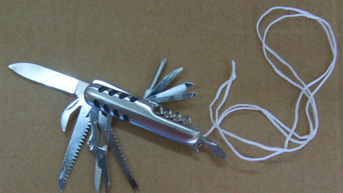 LIFERAFT JACK KNIFE IMPA 330250