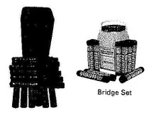 SIGNAL KIT P.W.SCHERMULY DISTRESS BRIDGE UK DOT - IMPA 330337