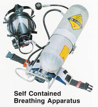 SELF CONTAINED BREATHING APPARATUS AIR MSA ULTRALITE II - IMPA 330421