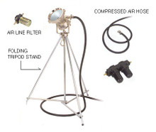 COMPRESSED AIR HOSE A-180 BORE12MMX36.6MTR FOR A-TL45/44 - IMPA 330652