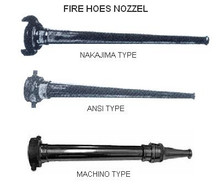 HOSE NOZZLE COPPER NAKAJIMA INTERLOCK-CONNECT 40X12X350MM - IMPA 330801