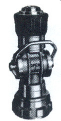 FOG NOZZLE 3 POSITION ALUM ALLOY NAKAJIMA 2" - IMPA 330822
