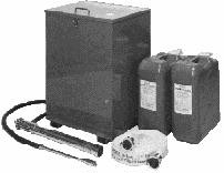 PORTABLE FOAM APPLICATOR UNIT COMPLETE - IMPA 331076