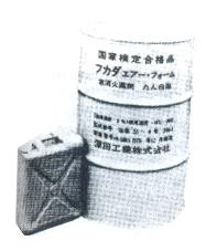 FOAM CONCENTRATE AQUEOUS FILM FORMING FOAM 6% 20LTR - IMPA 331085