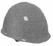 HELMET SAFETY POLYESTER RESIN WHITE IMPA 331159