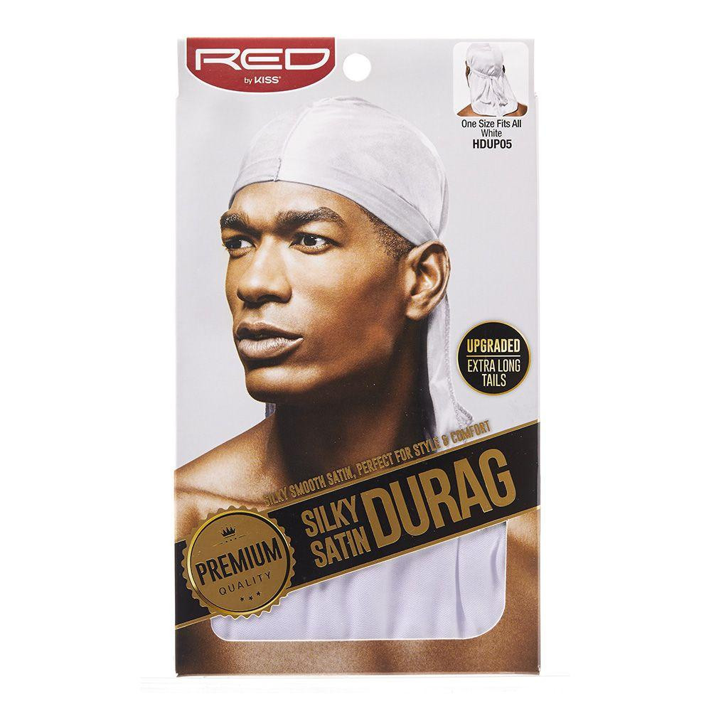 White Du-Rag 12 PACK 6640 - Private Island Party