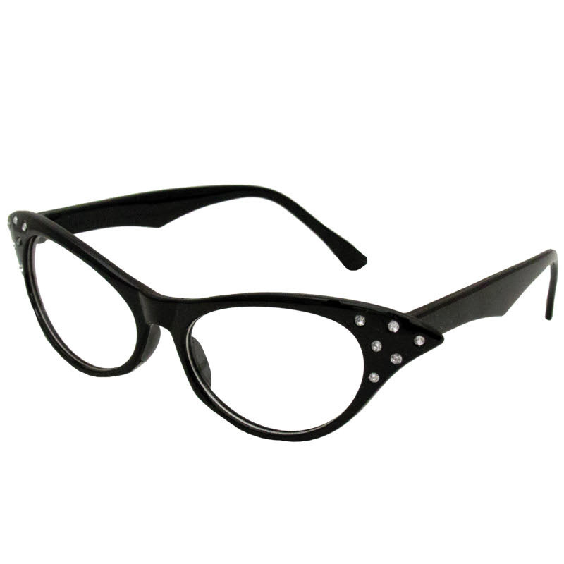 Black Cat Glasses Wholesale Black Cat Glasses Bulk