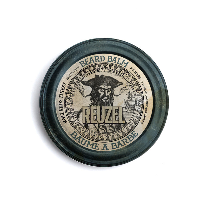 Reuzel Beard Balm - Mens Room Barber Shop Store