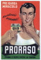 Proraso Beard & Mustache Comb-Brush Set - Mens Room Barber Shop Store
