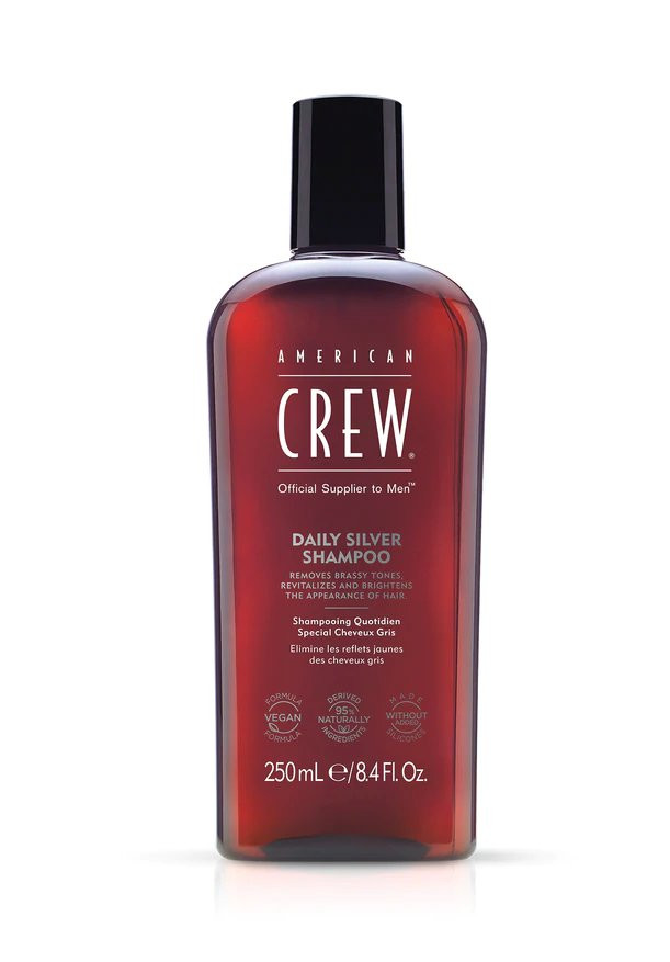 crew shampoo