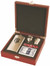Custom Engraved Flask & Playing Cards Gift Set - Northwest Gifts