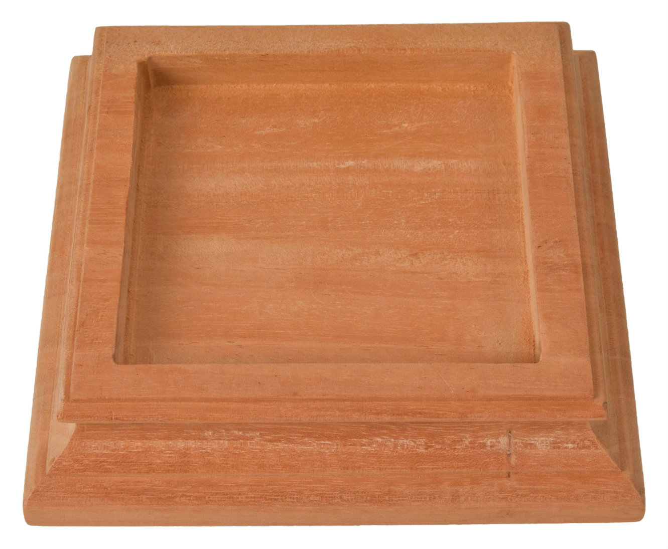 Ultimate Protection with Miterless Post Caps™ - Post Cap Depot