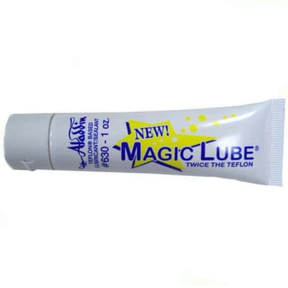 Magic Lube 1 Ounce Container - Pool Supply Mall