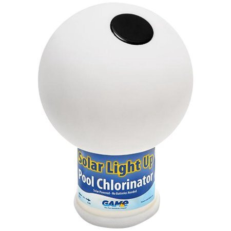 Solar Globe Chlorinator - Pool Supply Mall