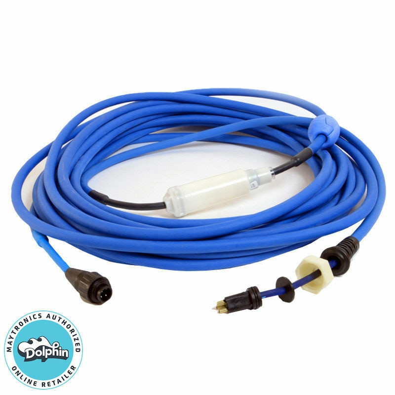Maytronics Dolphin 18 M Cable and Swivel Assembly - Pool Supply Mall