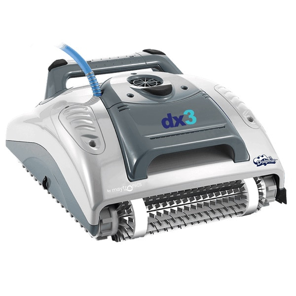 Dolphin DX3 Robotic Pool Cleaner for In Ground Pools - Pool Supply Mall