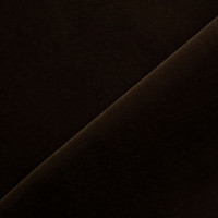 Cali Fabrics | Brown Velvet