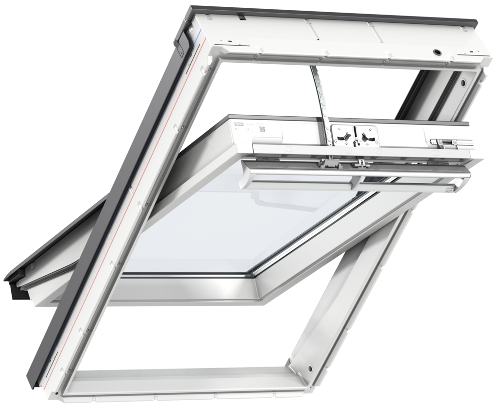 VELUX Center Pivot Window - GGU-MK06 | SolarSkylights.com