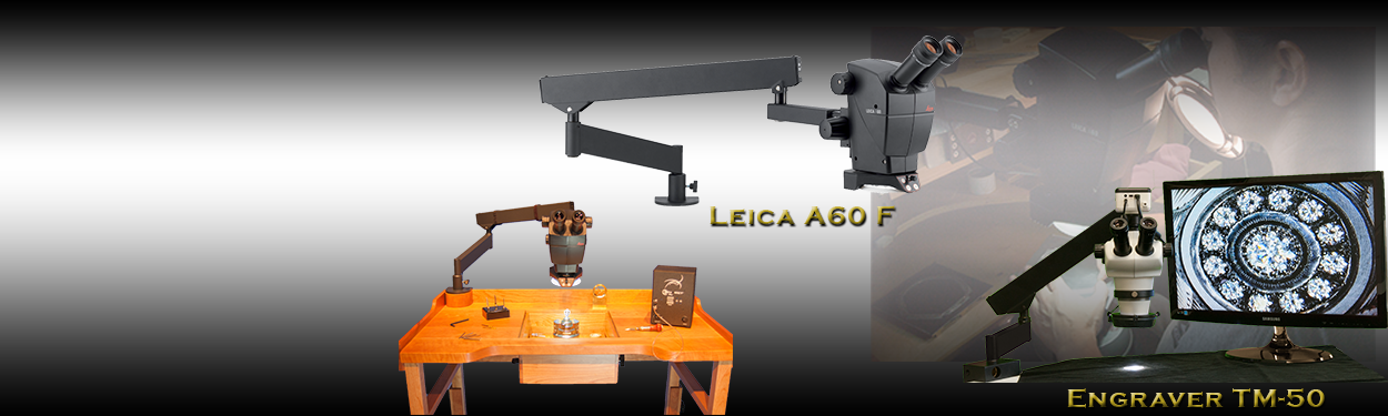 Tira Mitchell's Hand Engraving Tools, Jewelry Tools and Stone setting tools