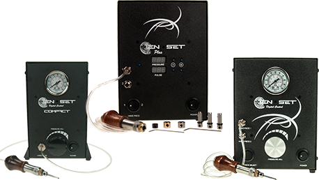 EnSet Compact, EnSet Original and EnSet Plus Compared - Precision ...