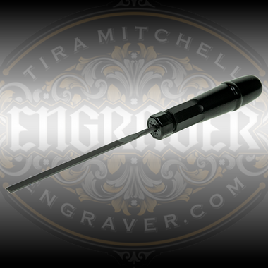 Handle for Needle Files - Precision Artistry LLC