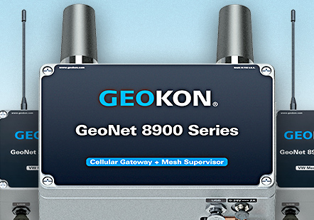 GEOKON® | Geotechnical + Structural Instrumentation