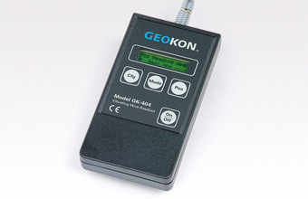 Handheld Readout (VW) | GEOKON